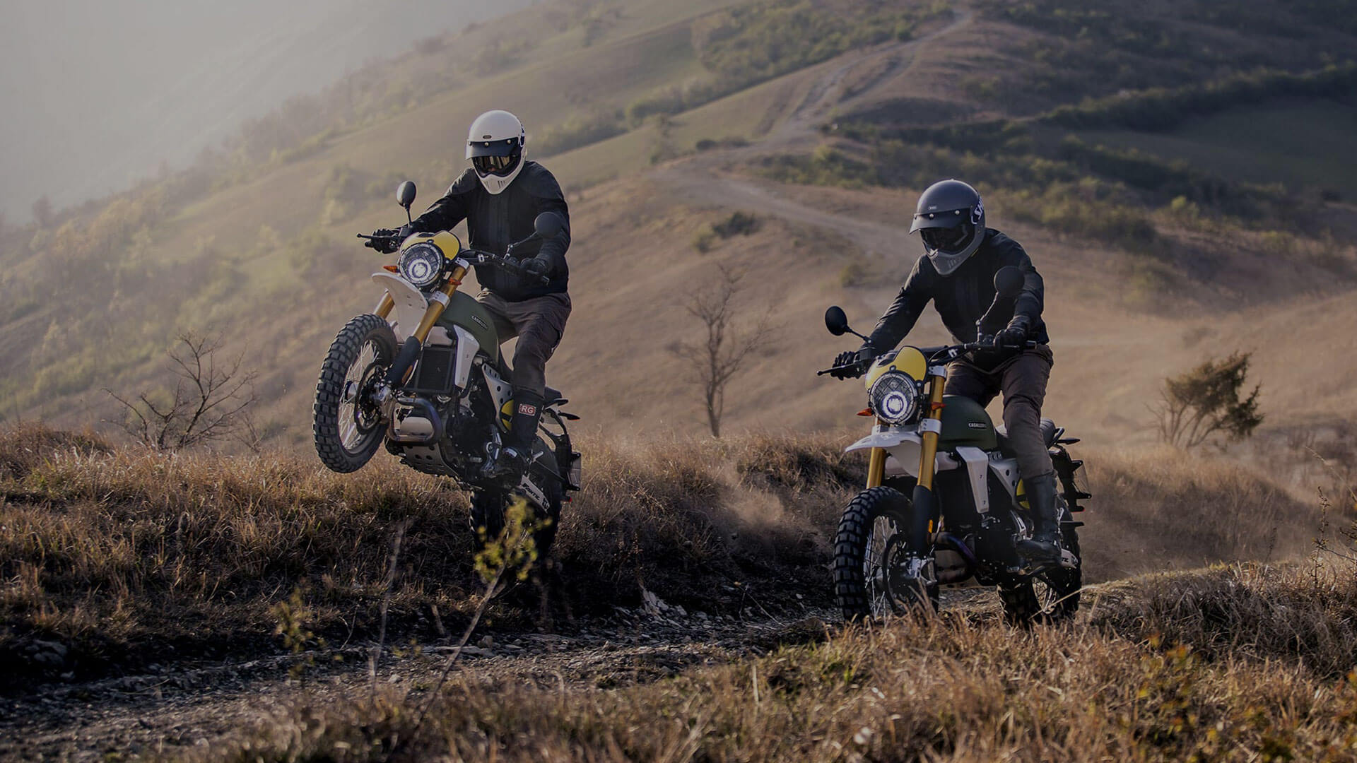 AFY Mobility Industries – Total Mobility Solutions