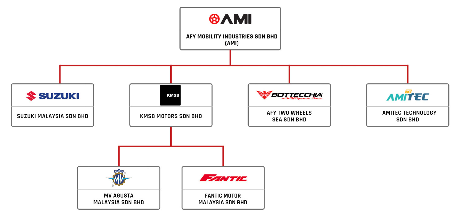 Structure – AFY Mobility Industries